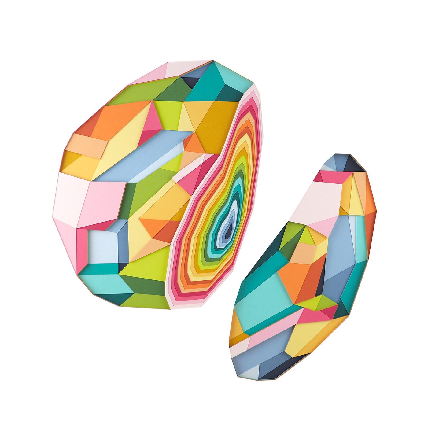 Layered Cut Paper – BOOOOOOOM! – CREATE * INSPIRE * COMMUNITY * ART ...