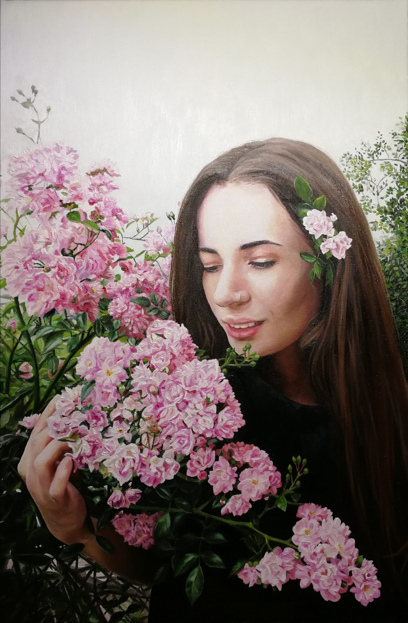 Introspective Figurative Paintings by Claudia Kaak – BOOOOOOOM ... Introspective Figurative Paintings by Claudia Kaak – BOOOOOOOM ...