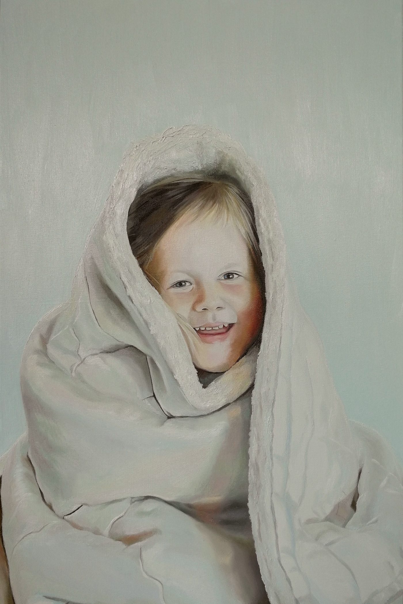 Introspective Figurative Paintings by Claudia Kaak – BOOOOOOOM ... Introspective Figurative Paintings by Claudia Kaak – BOOOOOOOM ...