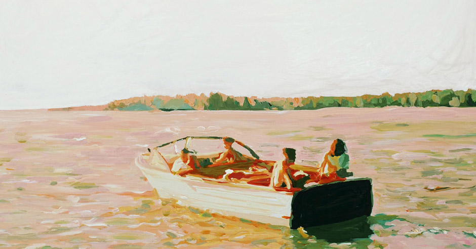 Artist Spotlight: Lisa Golightly – BOOOOOOOM! – CREATE * INSPIRE ...