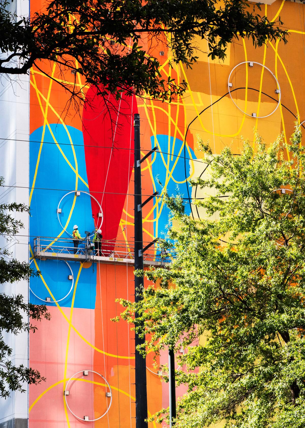 Artist Spotlight: HENSE – BOOOOOOOM! – CREATE * INSPIRE * COMMUNITY ...