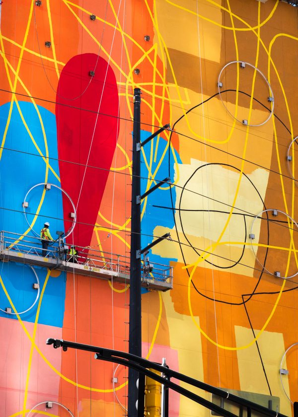 Artist Spotlight: HENSE – BOOOOOOOM! – CREATE * INSPIRE * COMMUNITY ...