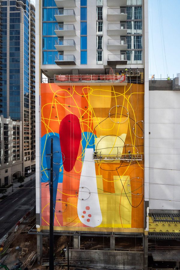 Artist Spotlight: HENSE – BOOOOOOOM! – CREATE * INSPIRE * COMMUNITY ...