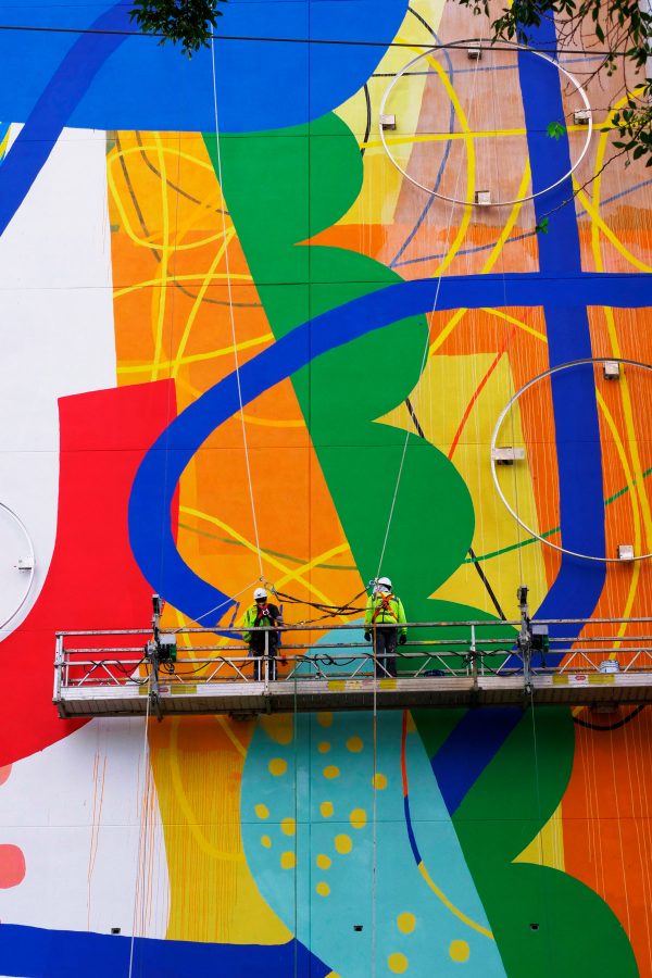 Artist Spotlight: HENSE – BOOOOOOOM! – CREATE * INSPIRE * COMMUNITY ...