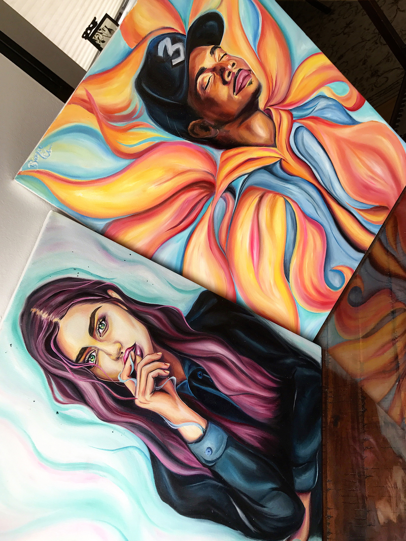 When the light hits – BOOOOOOOM! – CREATE * INSPIRE * COMMUNITY * ART ...