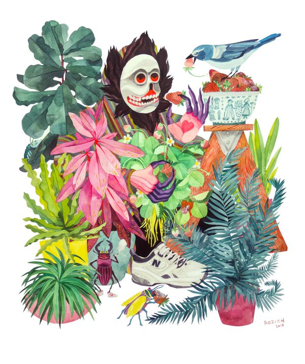 Artist Spotlight: Stacey Rozich