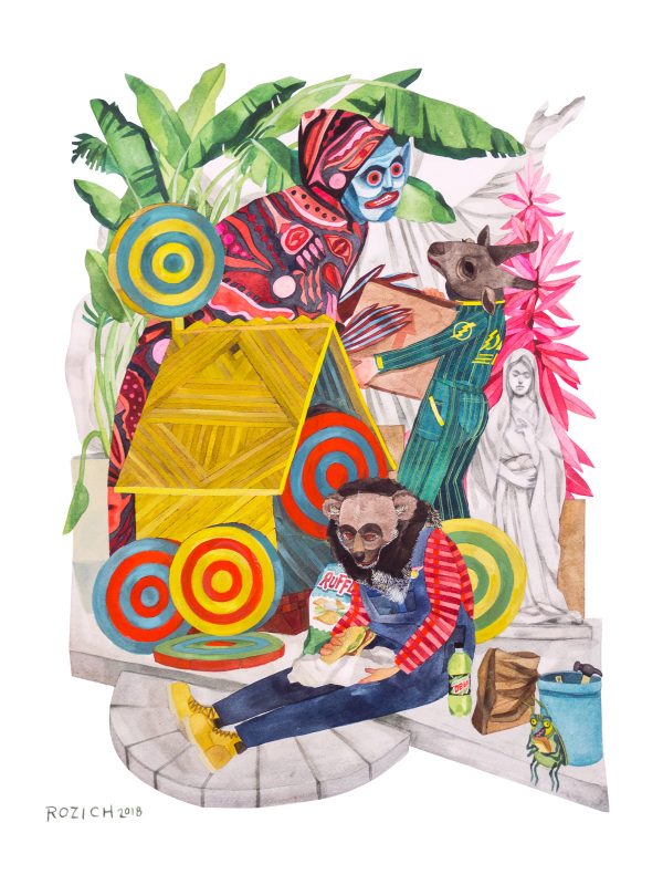 Artist Spotlight: Stacey Rozich