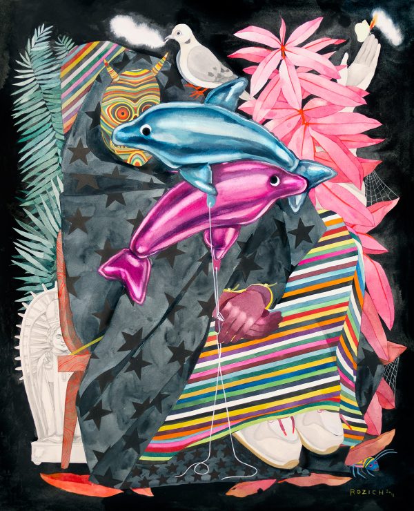 Artist Spotlight: Stacey Rozich