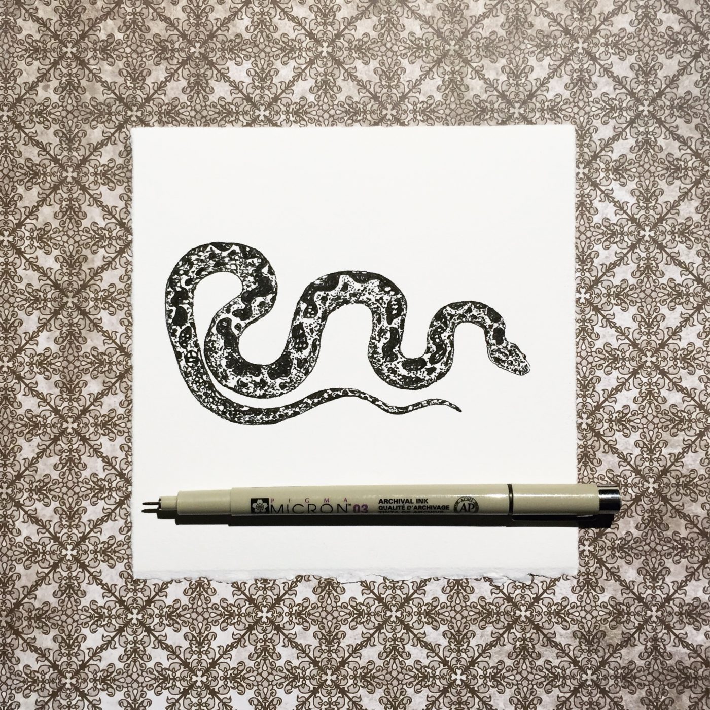 100 INK ANIMALS – BOOOOOOOM! – CREATE * INSPIRE * COMMUNITY * ART ...