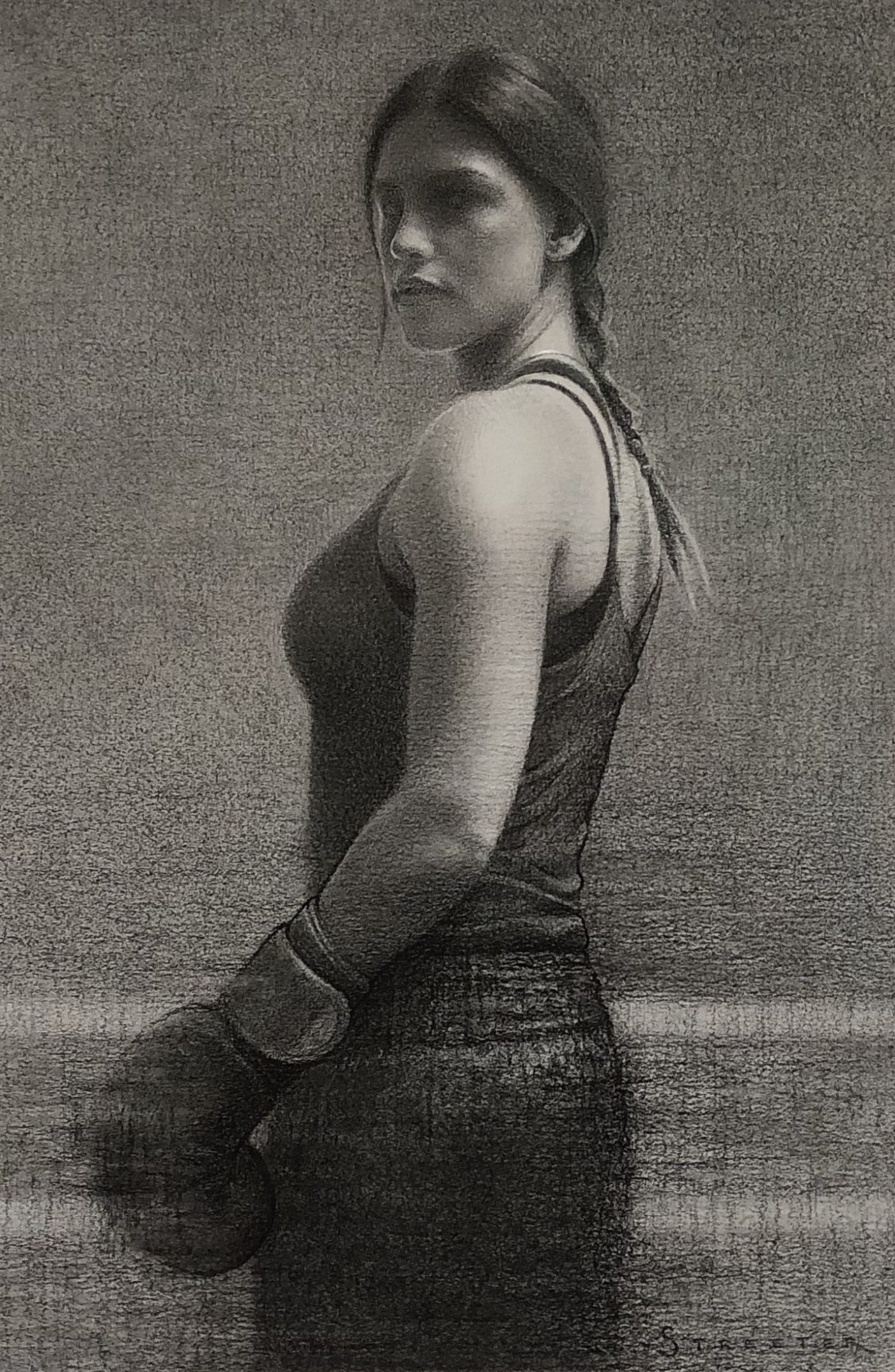 Life Metaphors with Boxing – Artwork by Tyler Streeter – BOOOOOOOM! – CREATE * INSPIRE ...