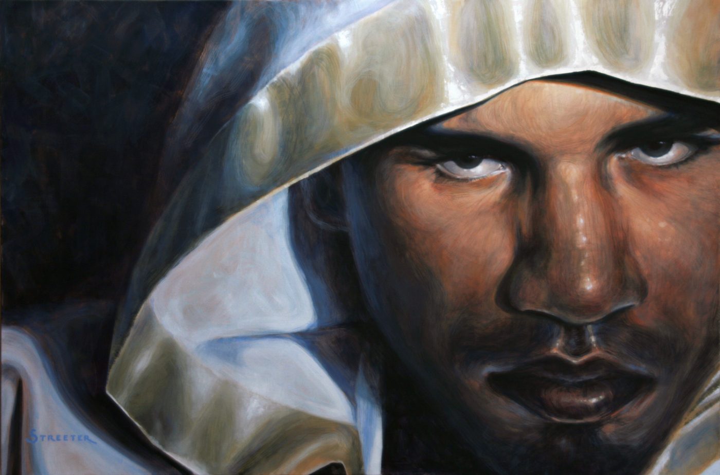 Life Metaphors with Boxing – Artwork by Tyler Streeter – BOOOOOOOM! – CREATE * INSPIRE ...