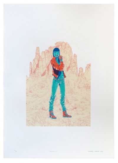 "All we ever wanted was everything" by Gerhard Human