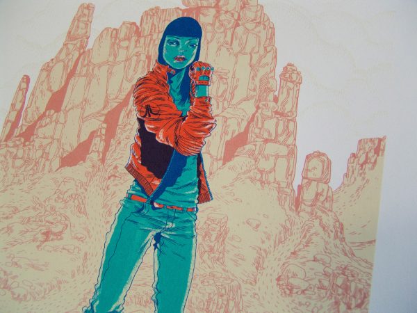 "All we ever wanted was everything" by Gerhard Human