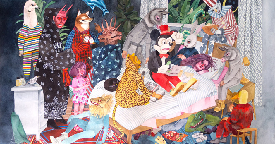 Artist Spotlight: Stacey Rozich