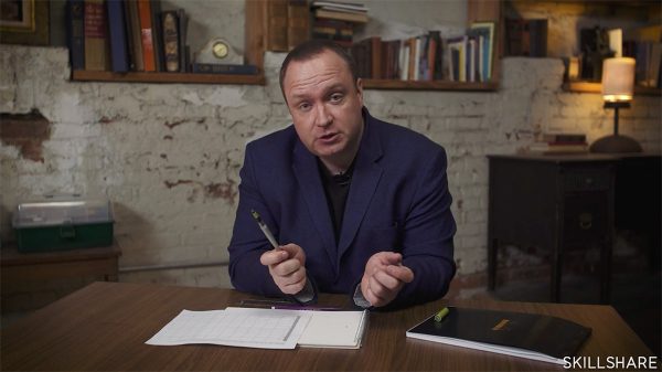 New Seb Lester Skillshare Class — Calligraphy Fundamentals: Letterforms ...