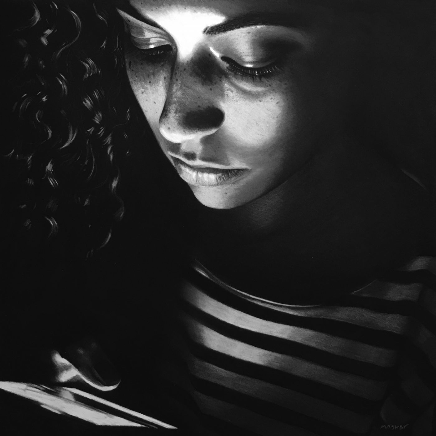 Technical & Expressive Detail – Contemporary Realism by Michele Ashby ...