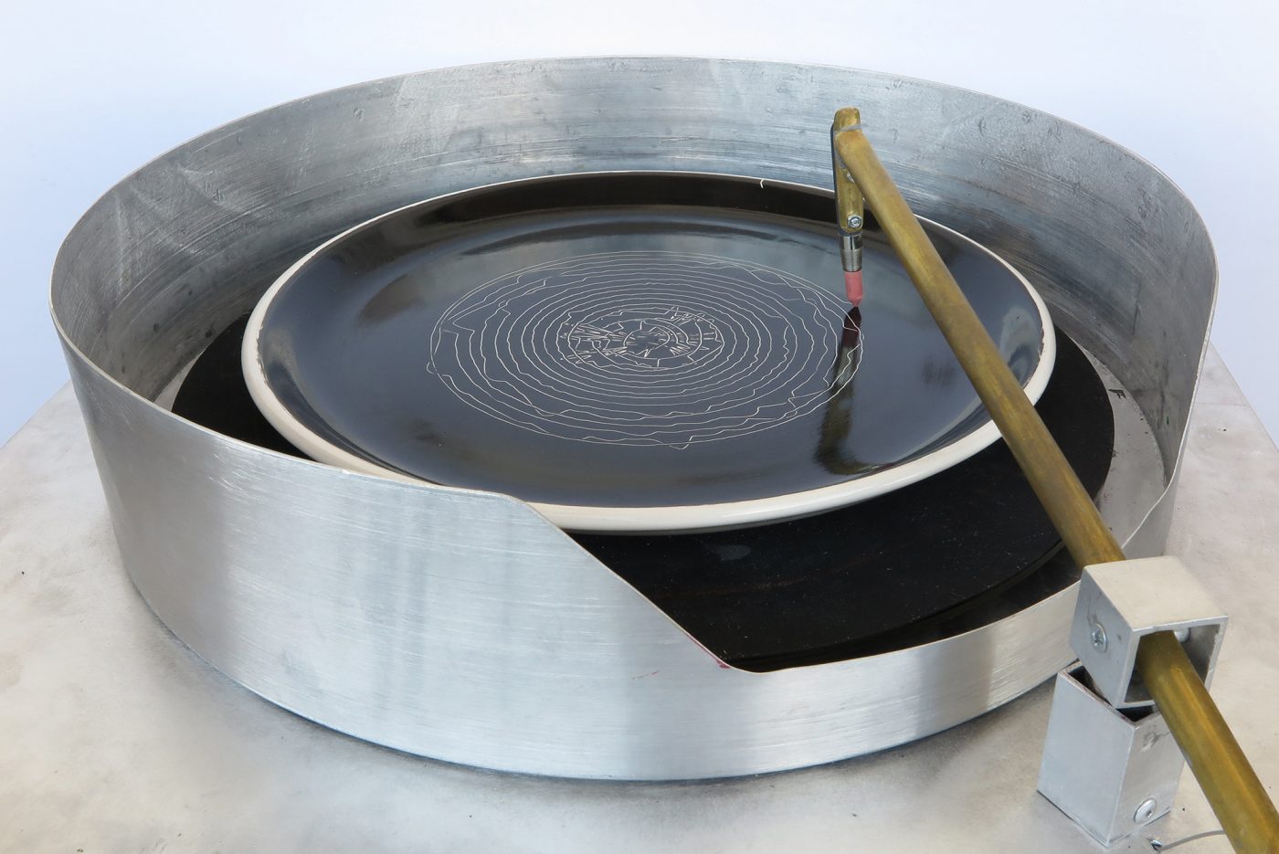 Plate Recorder – BOOOOOOOM! – CREATE * INSPIRE * COMMUNITY * ART ...