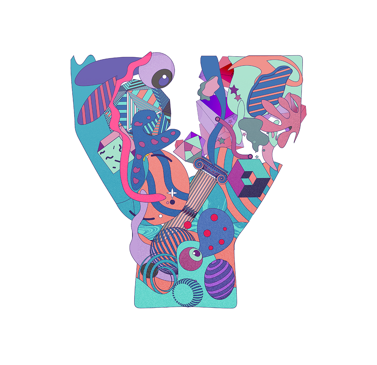 36DaysofType – BOOOOOOOM! – CREATE * INSPIRE * COMMUNITY * ART * DESIGN ...