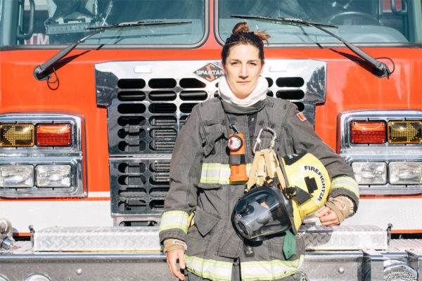 Passion Projects: "Women at Work" by Photographer Lindsay Henwood