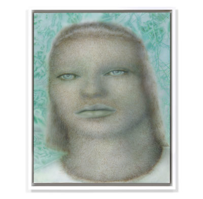 "Interlude" by Artist Erik Mark Sandberg