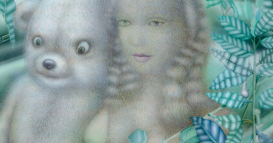 "Interlude" by Artist Erik Mark Sandberg