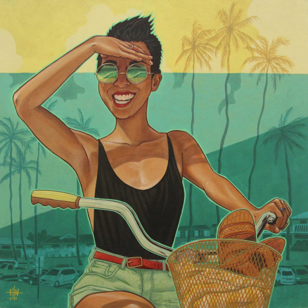 How to Get Your Art in a Gallery: Ken Harman Hashimoto AMA Recap ...