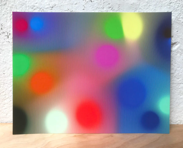 New Prints by Artist Zach Lieberman – BOOOOOOOM! – CREATE * INSPIRE ...