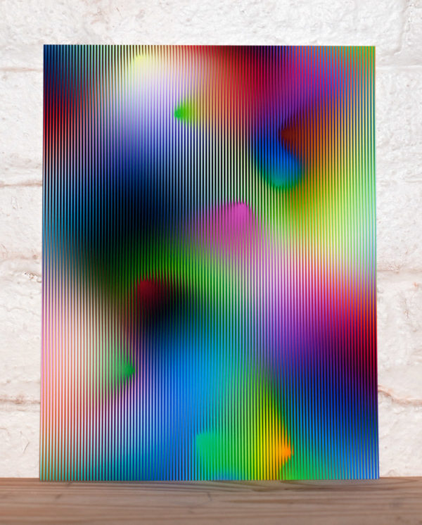 New Prints by Artist Zach Lieberman – BOOOOOOOM! – CREATE * INSPIRE ...