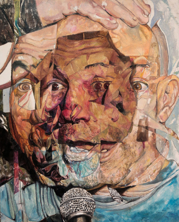 "Panacea" by Benjamin Garcia