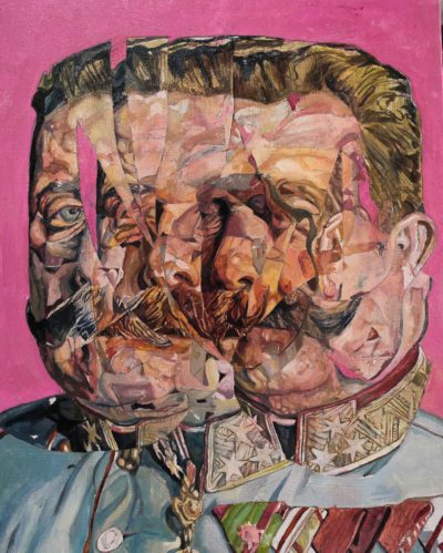 "Panacea" by Benjamin Garcia