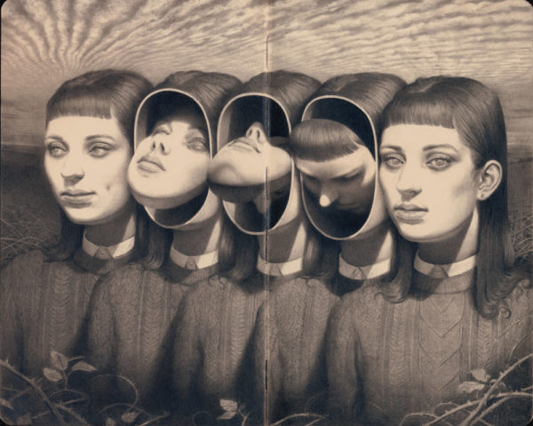 Artist Spotlight: Miles Johnston – BOOOOOOOM! – CREATE * INSPIRE ...