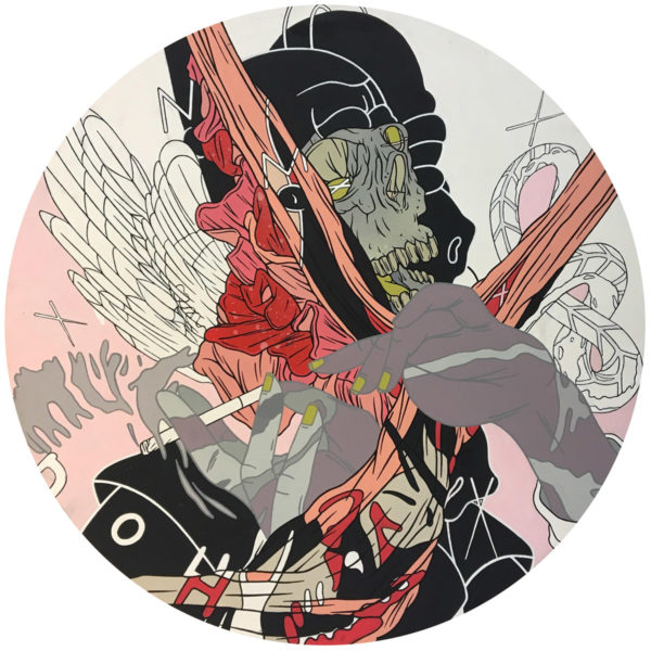 Artist Spotlight: MORT – BOOOOOOOM! – CREATE * INSPIRE * COMMUNITY ...