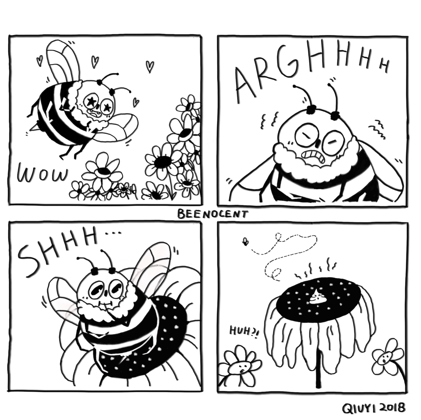 Beenocent – BOOOOOOOM! – CREATE * INSPIRE * COMMUNITY * ART * DESIGN ...