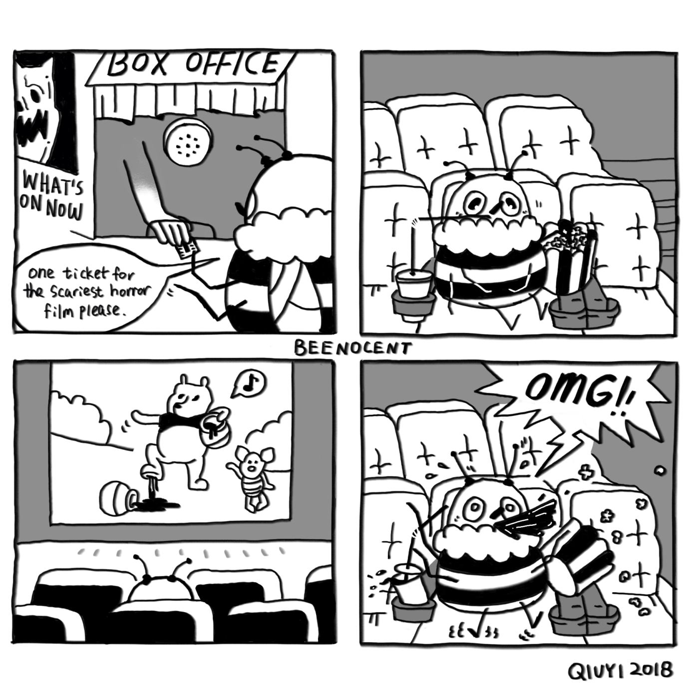 Beenocent – BOOOOOOOM! – CREATE * INSPIRE * COMMUNITY * ART * DESIGN ...