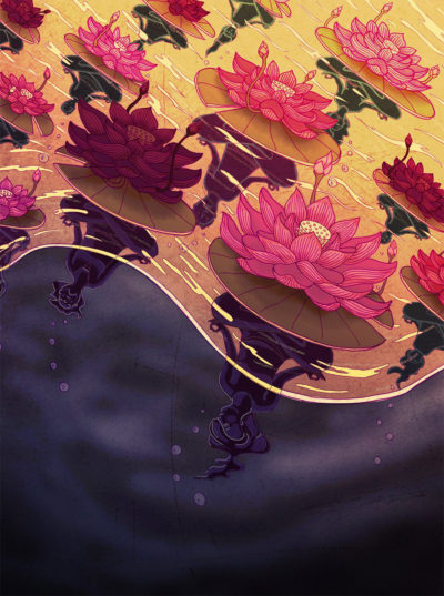 Illustrator Spotlight: Jessica Fortner – BOOOOOOOM! – CREATE * INSPIRE ...