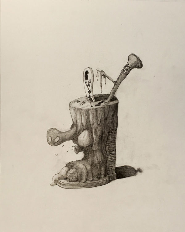 Artist Spotlight: Daniel Sparkes aka Müdwig – BOOOOOOOM! – CREATE ...