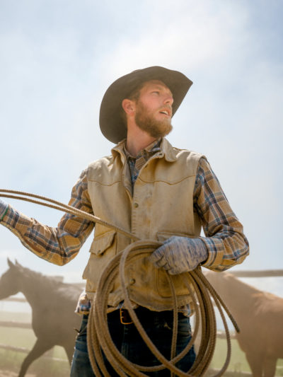 "Round Up" by Benjamin Heath