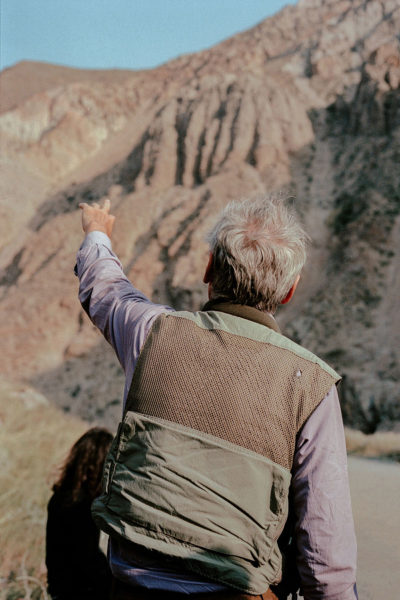 "Open Land: Kyrgyzstan" by Photographer David Schermann