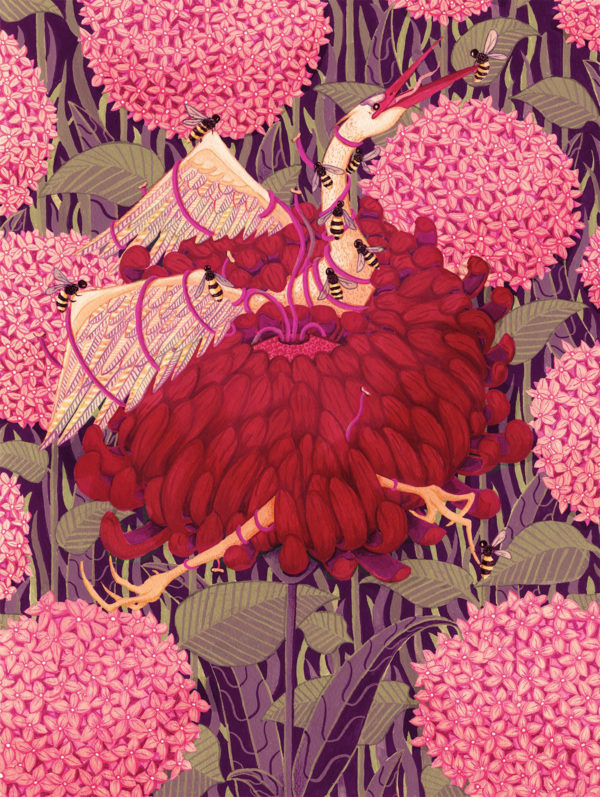 Illustrator Spotlight: Jessica Fortner – BOOOOOOOM! – CREATE * INSPIRE ...