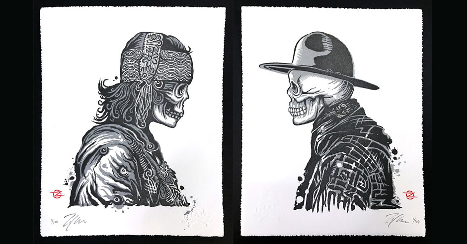 An Interview with Zoltron of Sticker Robot – BOOOOOOOM! – CREATE ...