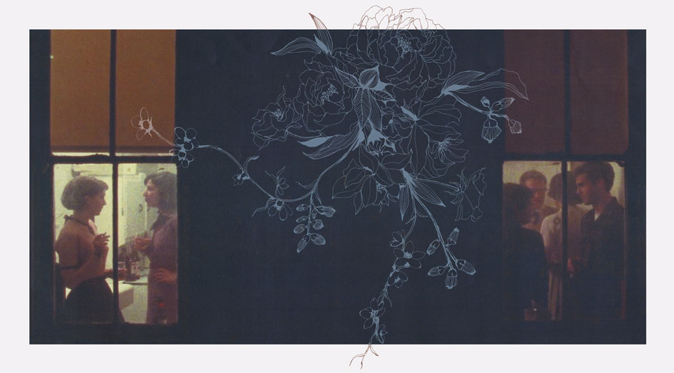 Flowers in Scene – BOOOOOOOM! – CREATE * INSPIRE * COMMUNITY * ART ...