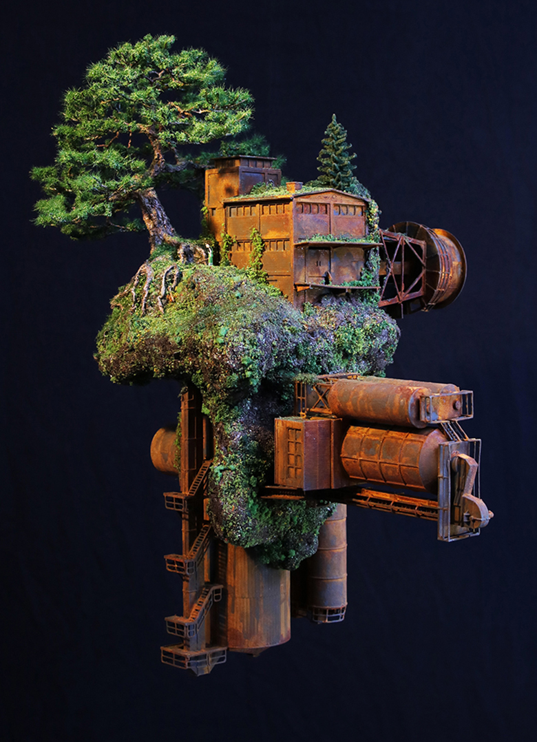 Contemporary penjing fantasies – BOOOOOOOM! – CREATE * INSPIRE ...