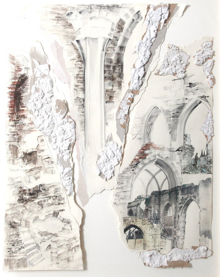 Linda Cunningham at CODEX PROJECT – BOOOOOOOM! – CREATE * INSPIRE ...