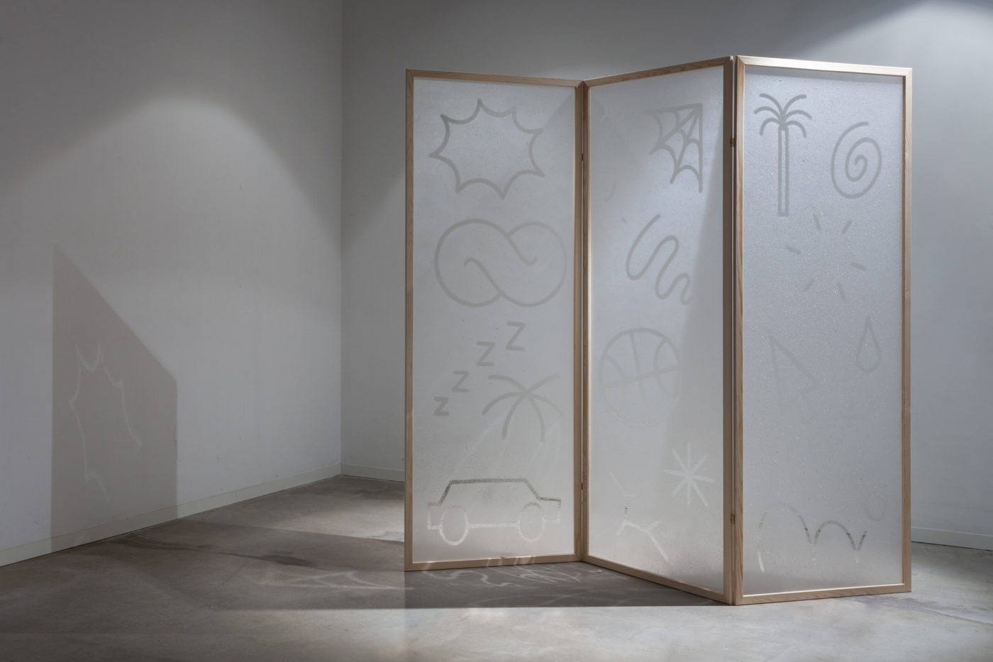 Shower Screen: Room Divider – BOOOOOOOM! – CREATE * INSPIRE * COMMUNITY ...
