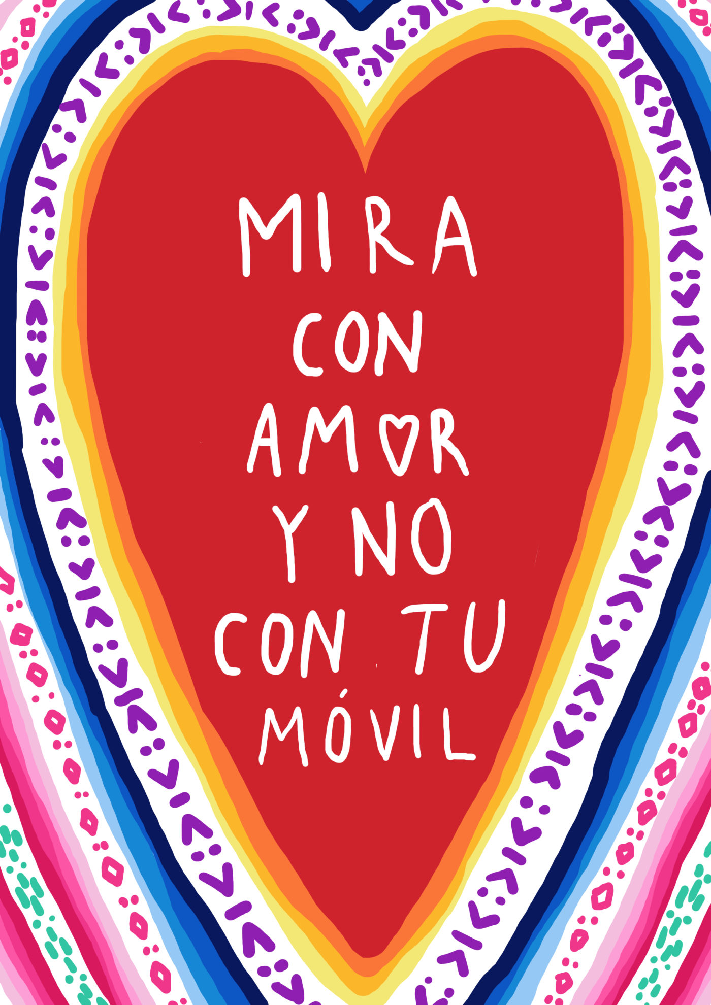 Mira con Amor – BOOOOOOOM! – CREATE * INSPIRE * COMMUNITY * ART ...