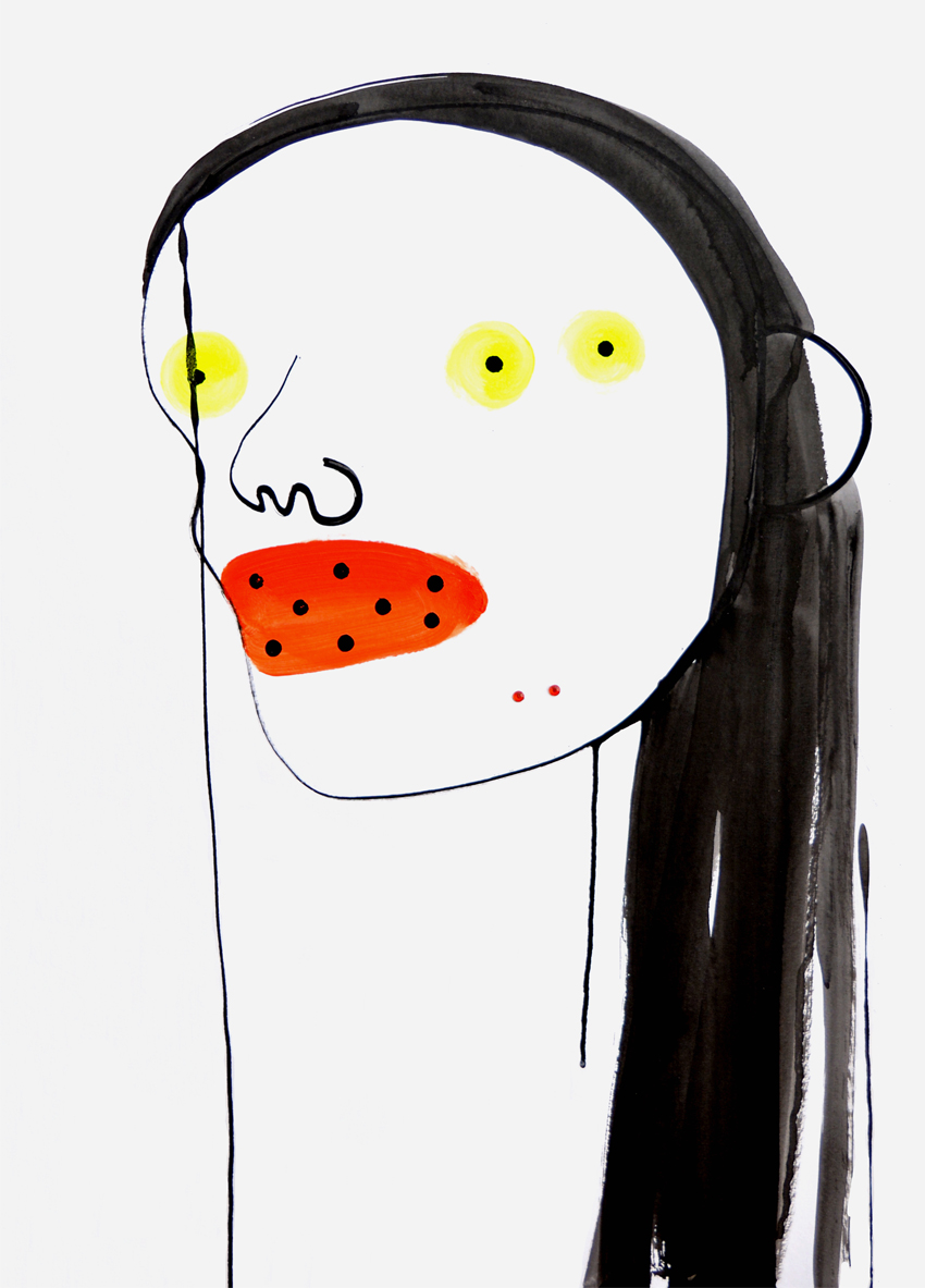 Dotty girls – BOOOOOOOM! – CREATE * INSPIRE * COMMUNITY * ART * DESIGN ...