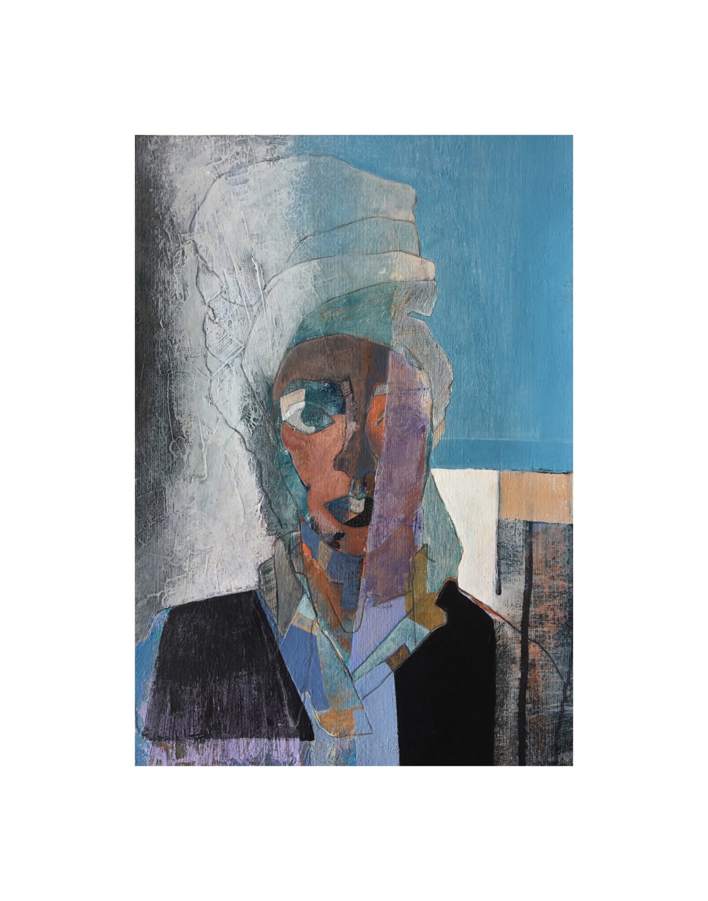 Self-portrait – BOOOOOOOM! – CREATE * INSPIRE * COMMUNITY * ART ...