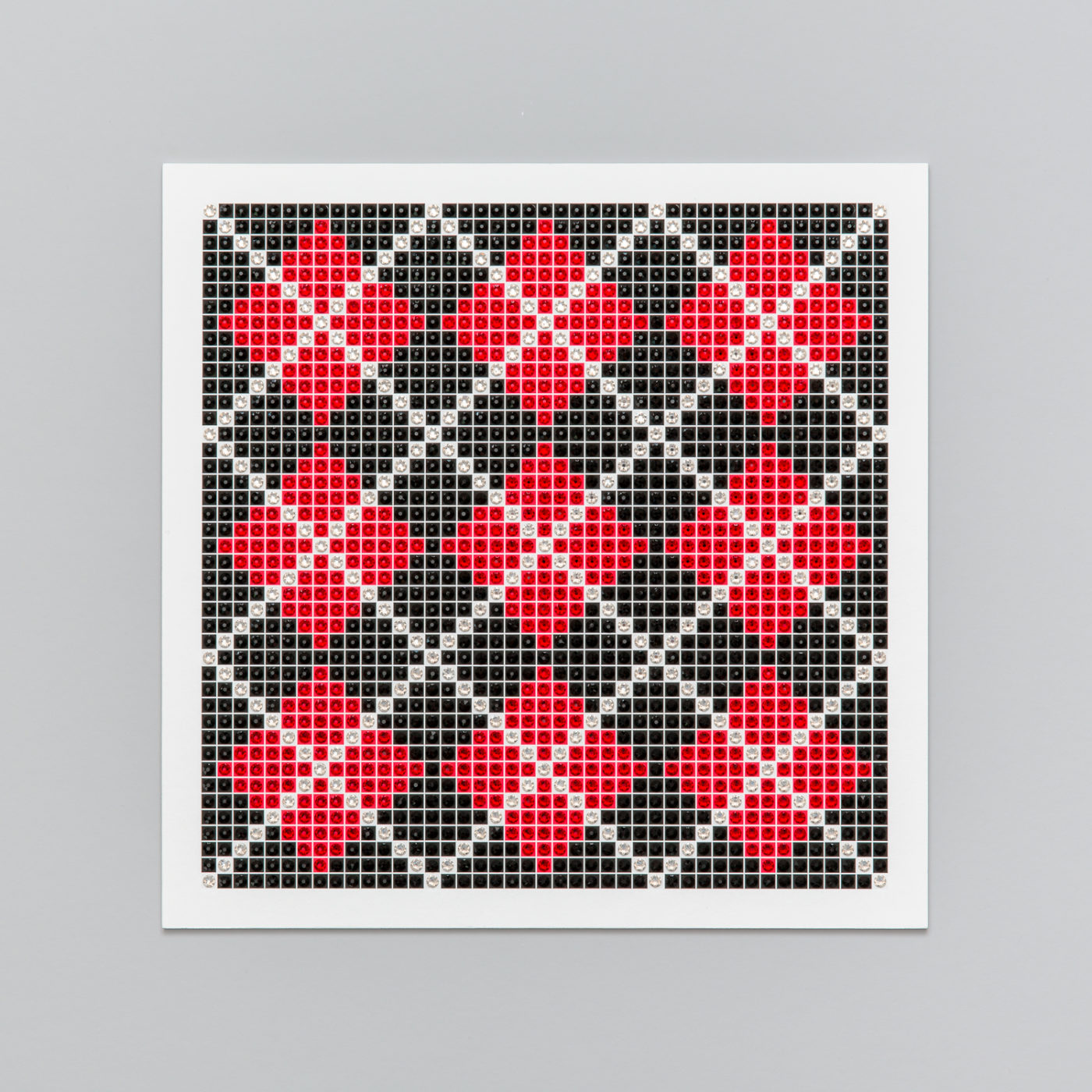 The Crystiles – Textile Patterns In Crystal – BOOOOOOOM! – CREATE ...