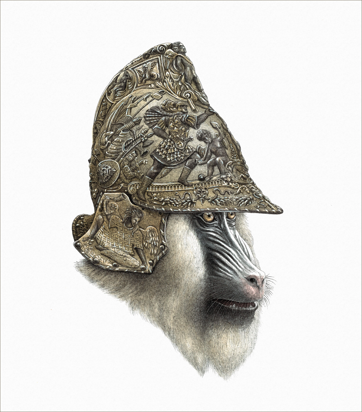 War Beasts – BOOOOOOOM! – CREATE * INSPIRE * COMMUNITY * ART * DESIGN ...