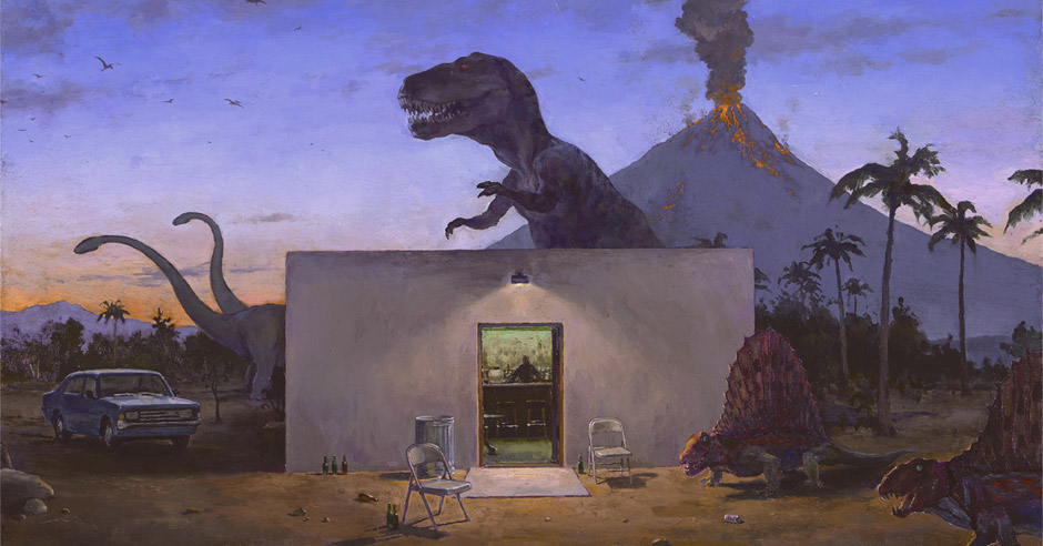 Artist Spotlight: John Brosio – BOOOOOOOM! – CREATE * INSPIRE ...